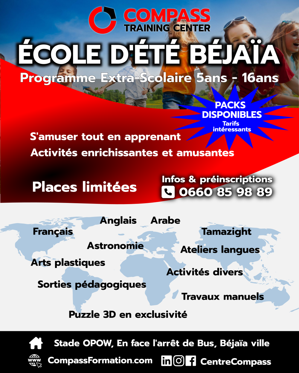 Béjaia - Guide de poche - INSFP BENHAMOUDA Abdelhak (Akbou G)